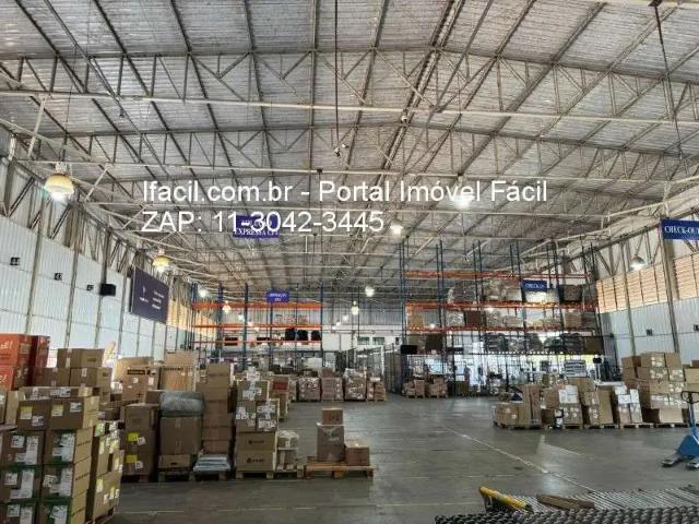 Galpão / Depósito para Locação em Sumaré/SP Nova Veneza
