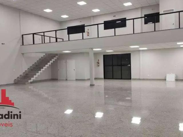Galpão / Depósito para Locação em Sumaré/SP Parque Nova Veneza/Inocoop Nova Veneza