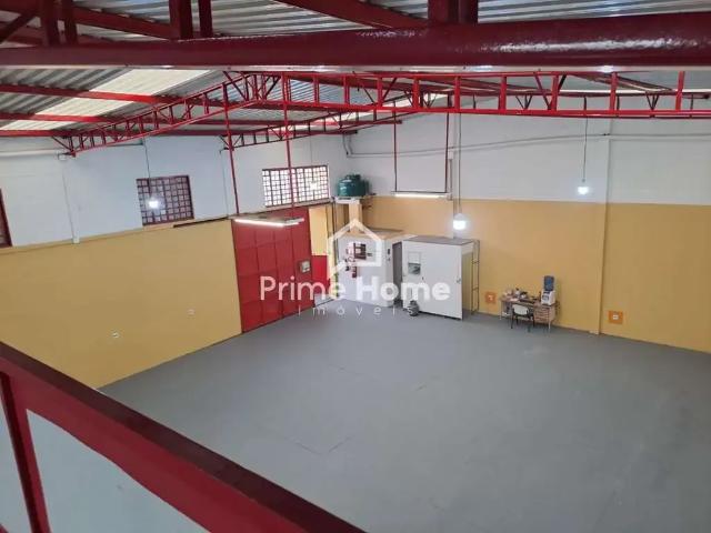 Galpão / Depósito para Locação em Sumaré/SP Parque das Indústrias Nova Veneza