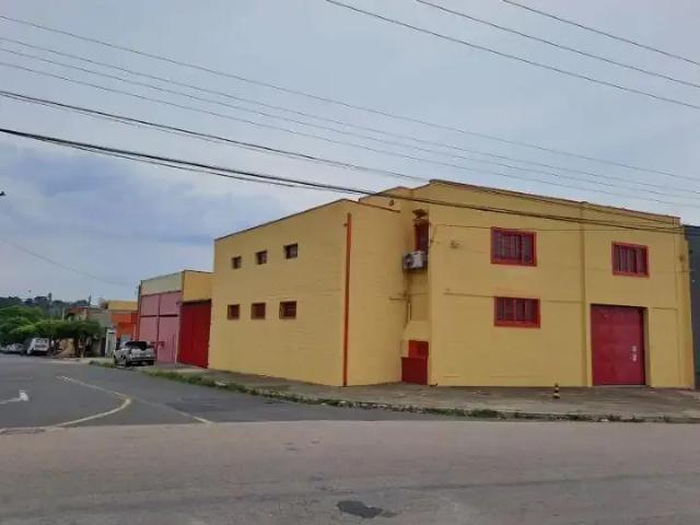 Galpão / Depósito para Locação em Sumaré/SP Parque das Indústrias Nova Veneza