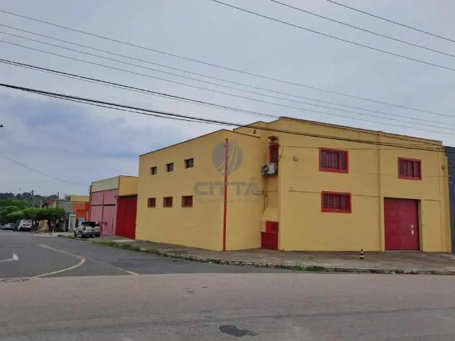 Galpão / Depósito para Locação em Sumaré/SP Parque das Indústrias Nova Veneza