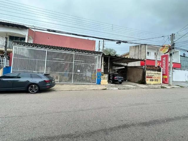 Galpão / Depósito para Locação em Sumaré/SP Parque das Nações Nova Veneza