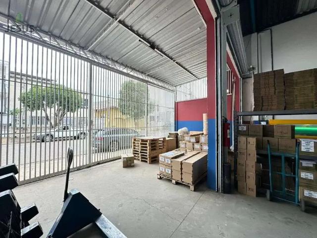 Galpão / Depósito para Locação em Sumaré/SP Parque das Nações Nova Veneza