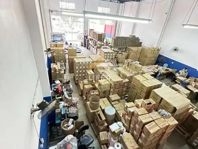Galpão / Depósito para Locação em Sumaré/SP Parque das Nações Nova Veneza