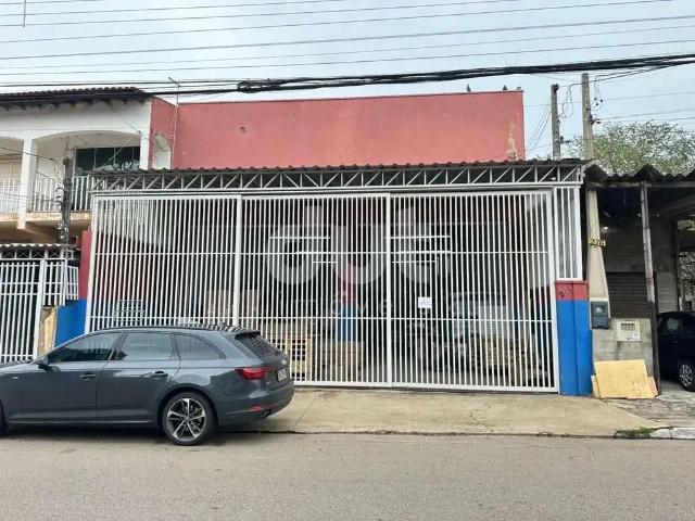 Galpão / Depósito para Locação em Sumaré/SP Parque das Nações Nova Veneza