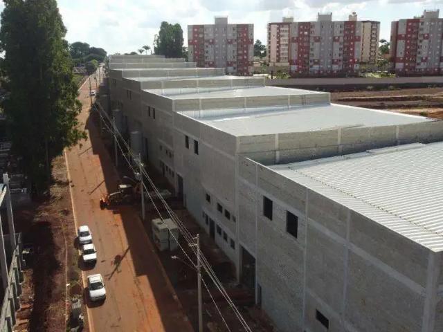 Galpão / Depósito para Locação em Sumaré/SP Parque Emília