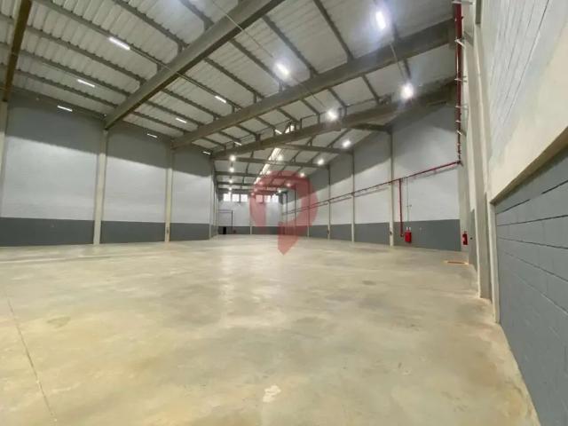 Galpão / Depósito para Locação em Sumaré/SP Parque Emília
