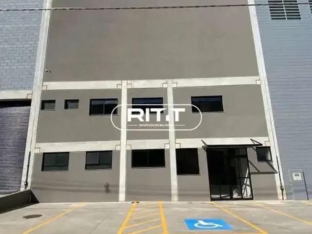 Galpão / Depósito para Locação em Sumaré/SP Parque Emília