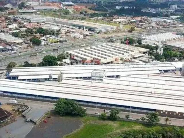 Galpão / Depósito para Locação em Sumaré/SP Parque Sevilha Nova Veneza