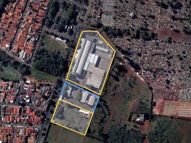 Galpão / Depósito para Locação em Sumaré/SP Planalto do Sol