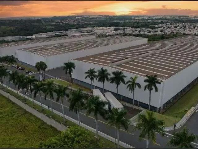 Galpão / Depósito para Locação em Sumaré/SP Residencial Real Parque Sumaré