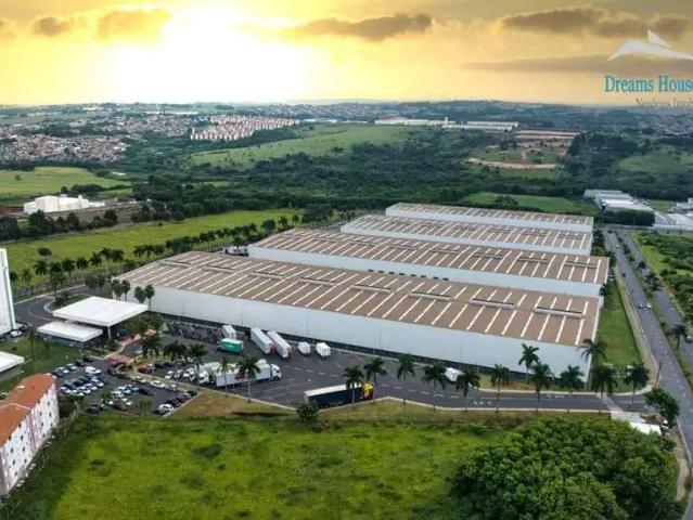 Galpão / Depósito para Locação em Sumaré/SP Residencial Real Parque Sumaré