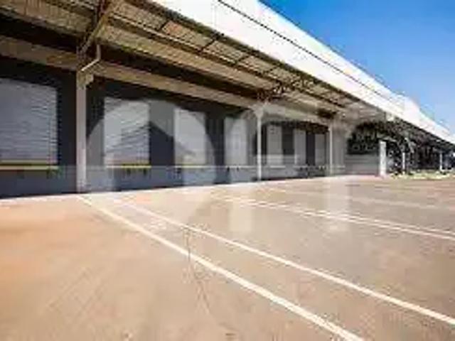 Galpão / Depósito para Locação em Sumaré/SP Residencial Real Parque Sumaré