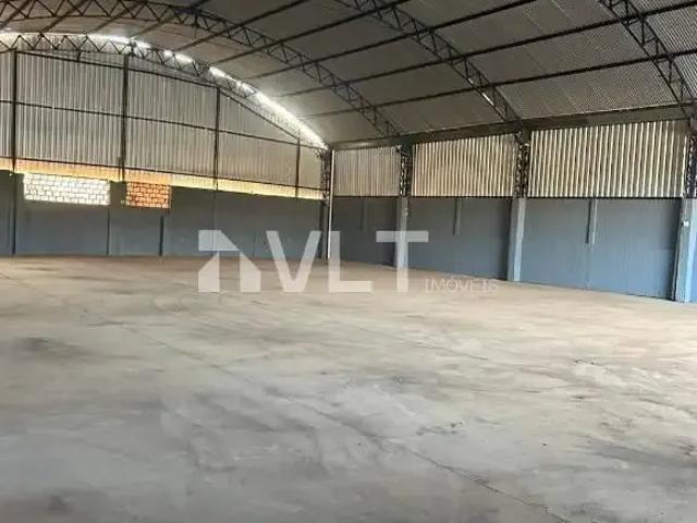 Galpão / Depósito para Locação em Pouso Alegre/MG Cidade Jardim