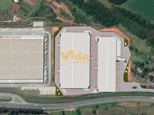 Galpão / Depósito para Locação em Pouso Alegre/MG Algodão