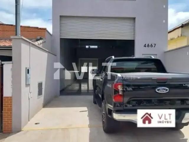 Galpão / Depósito para Locação em Pouso Alegre/MG Bela Vista