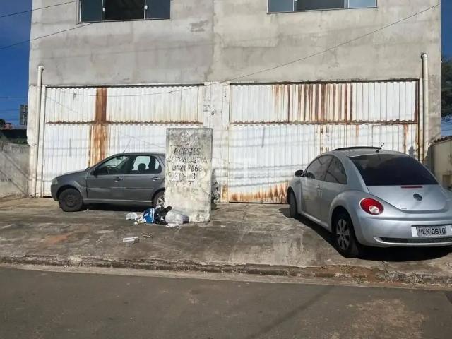 Galpão / Depósito para Locação em Pouso Alegre/MG Bela Vista