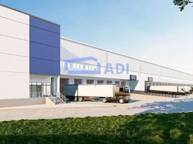 Galpão / Depósito para Locação em Pouso Alegre/MG Distrito Industrial CDI