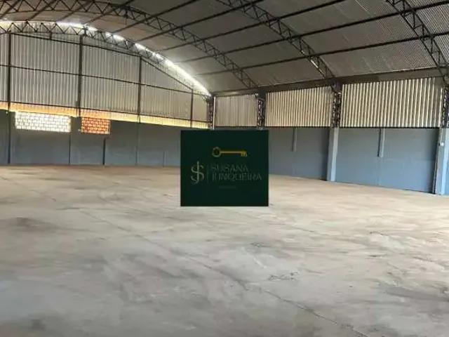 Galpão / Depósito para Locação em Pouso Alegre/MG Jardim São Fernando