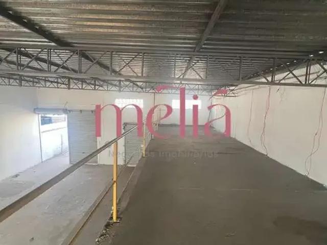 Galpão / Depósito para Locação em Pouso Alegre/MG Loteamento São Cristóvão