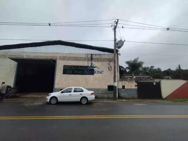 Galpão / Depósito para Locação em Pouso Alegre/MG São João