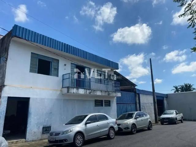 Galpão / Depósito para Locação em Pouso Alegre/MG Santo Ivo