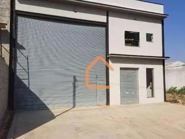 Galpão / Depósito para Locação em Pouso Alegre/MG Parque Real