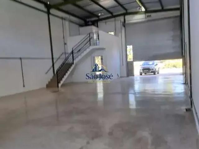 Galpão / Depósito para Locação em Pouso Alegre/MG Parque Real