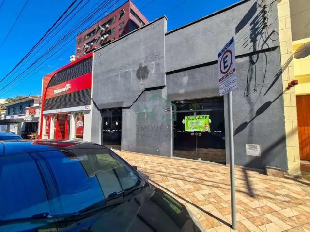 Galpão / Depósito para Locação em Poços de Caldas/MG Centro