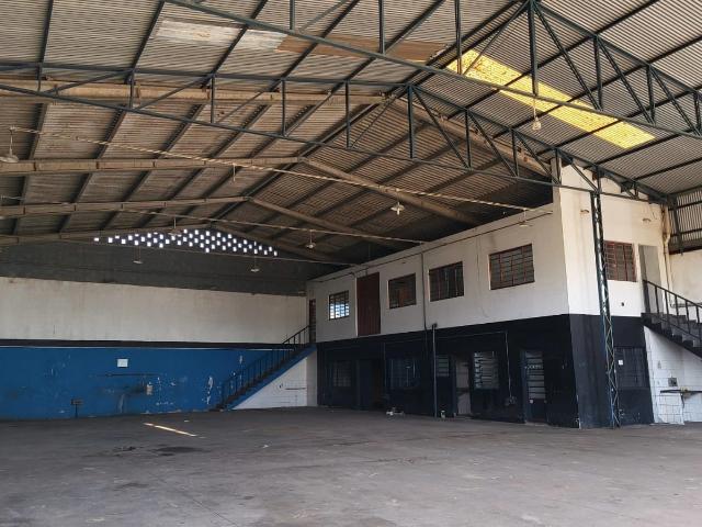 Galpão / Depósito para Locação em Poços de Caldas/MG Bortolan