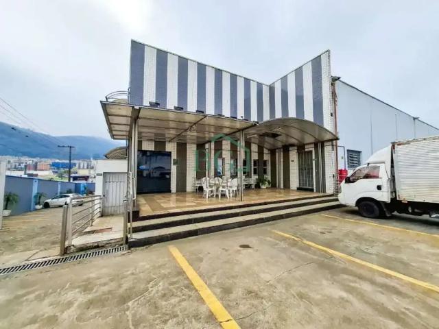 Galpão / Depósito para Locação em Poços de Caldas/MG Bortolan