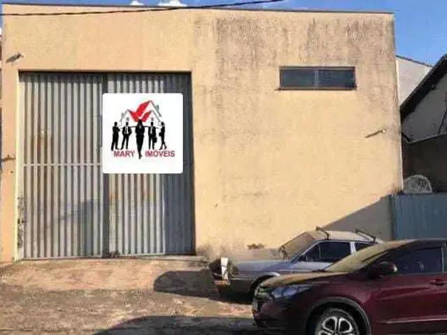 Galpão / Depósito para Locação em Poços de Caldas/MG Estância São José