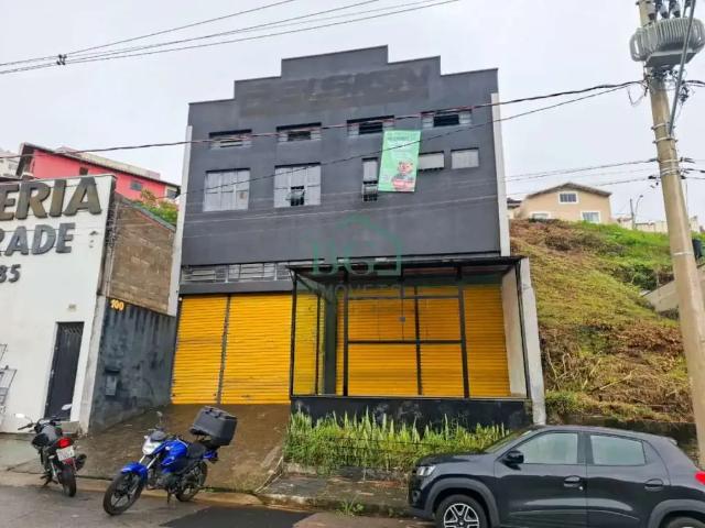 Galpão / Depósito para Locação em Poços de Caldas/MG Jardim Centenário