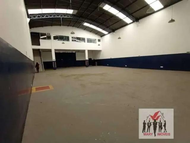 Galpão / Depósito para Locação em Poços de Caldas/MG Vila Olímpica