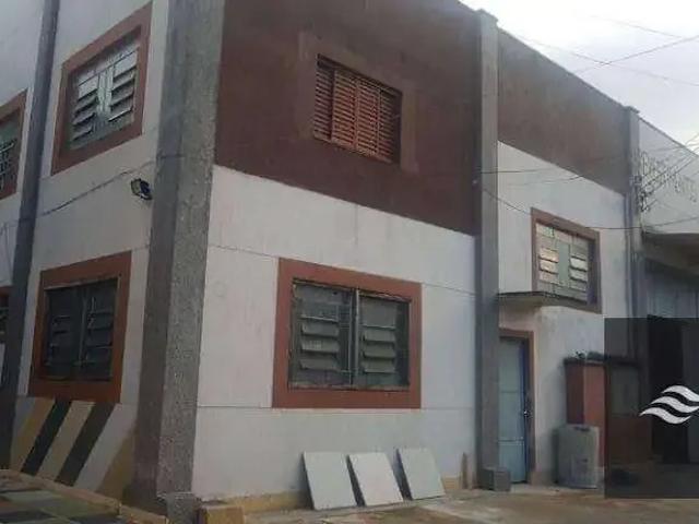 Galpão / Depósito para Locação em Poá/SP Jardim Antônio Picosse