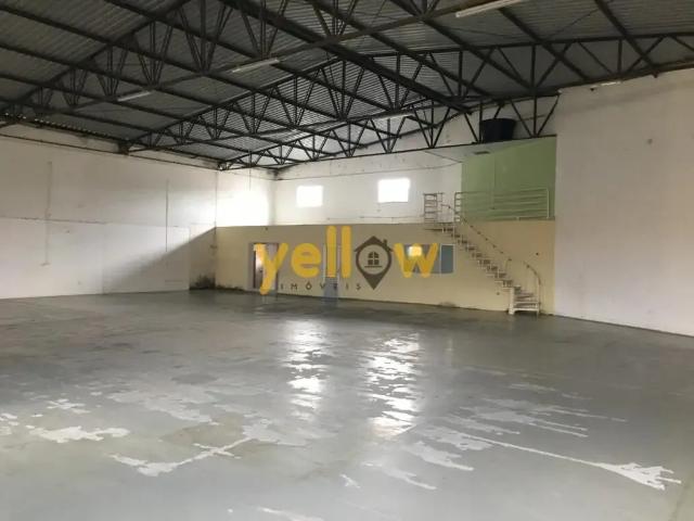 Galpão / Depósito para Locação em Poá/SP Vila Rea
