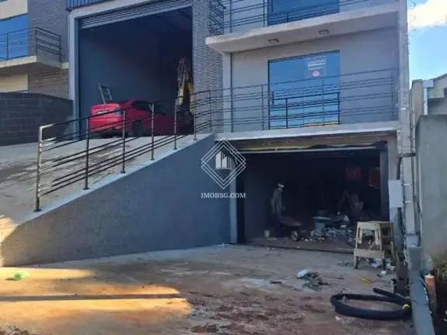 Galpão / Depósito para Locação em Ponta Grossa/PR Colônia Dona LuÍza