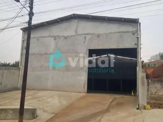 Galpão / Depósito para Locação em Ponta Grossa/PR Contorno