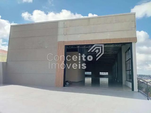 Galpão / Depósito para Locação em Ponta Grossa/PR Contorno