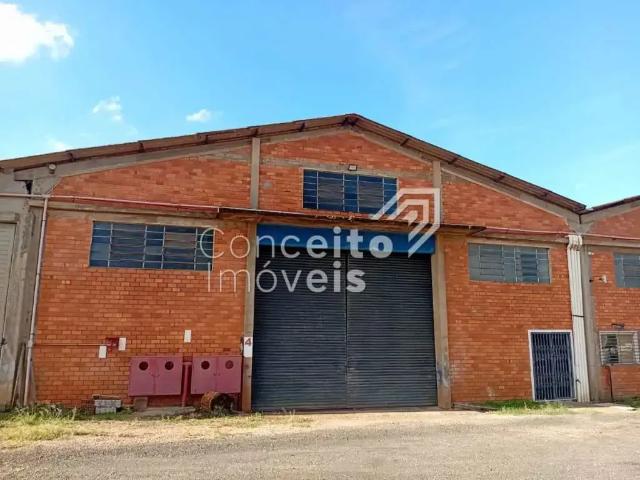 Galpão / Depósito para Locação em Ponta Grossa/PR Contorno