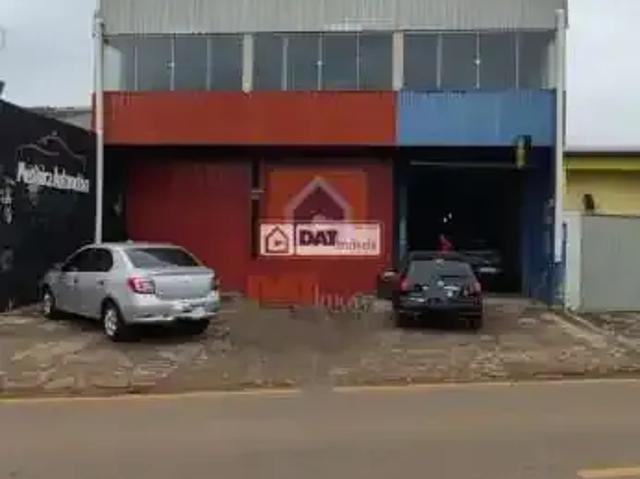 Galpão / Depósito para Locação em Ponta Grossa/PR Contorno