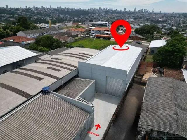 Galpão / Depósito para Locação em Ponta Grossa/PR Contorno
