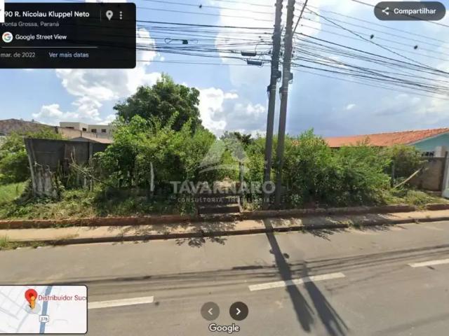 Galpão / Depósito para Locação em Ponta Grossa/PR Contorno