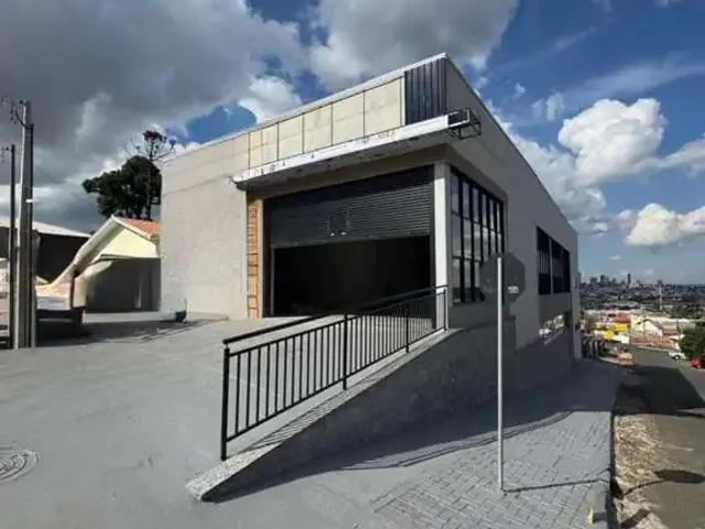 Galpão / Depósito para Locação em Ponta Grossa/PR Contorno