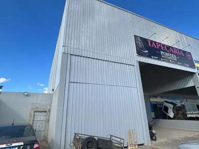 Galpão / Depósito para Locação em Ponta Grossa/PR Contorno