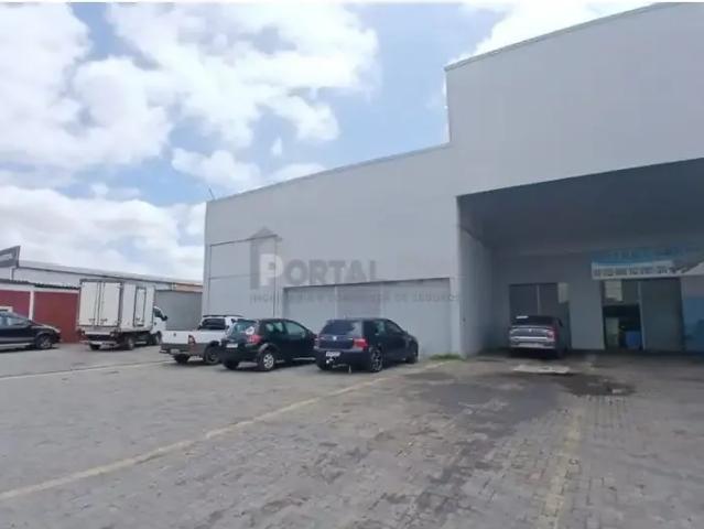 Galpão / Depósito para Locação em Ponta Grossa/PR Contorno