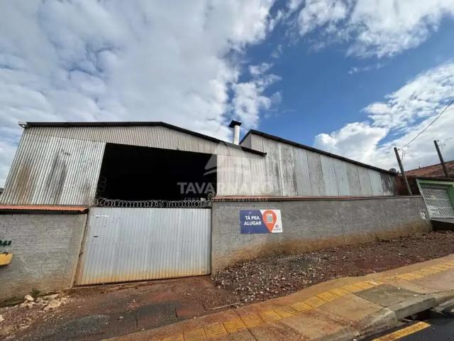 Galpão / Depósito para Locação em Ponta Grossa/PR Contorno
