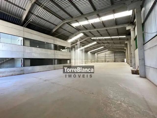 Galpão / Depósito para Locação em Ponta Grossa/PR Cará cará
