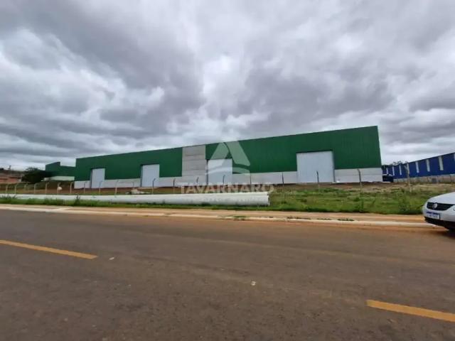 Galpão / Depósito para Locação em Ponta Grossa/PR Cará cará