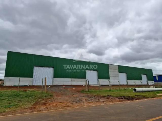 Galpão / Depósito para Locação em Ponta Grossa/PR Cará cará